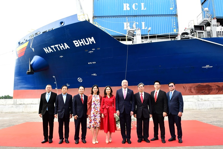 RCL准备投资新造船 - 泓昀货运